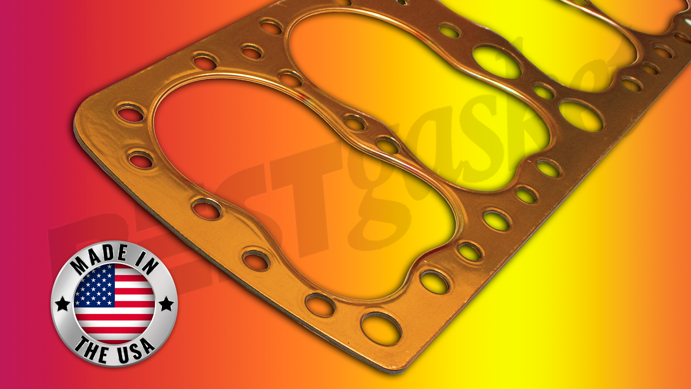 Ford Big Bore Head Gaskets | Best Gasket